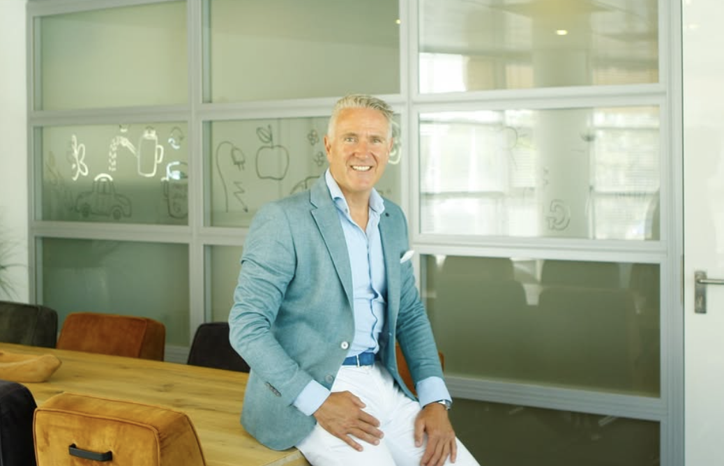 Jan Baljeu vertrekt bij Friesland Lease