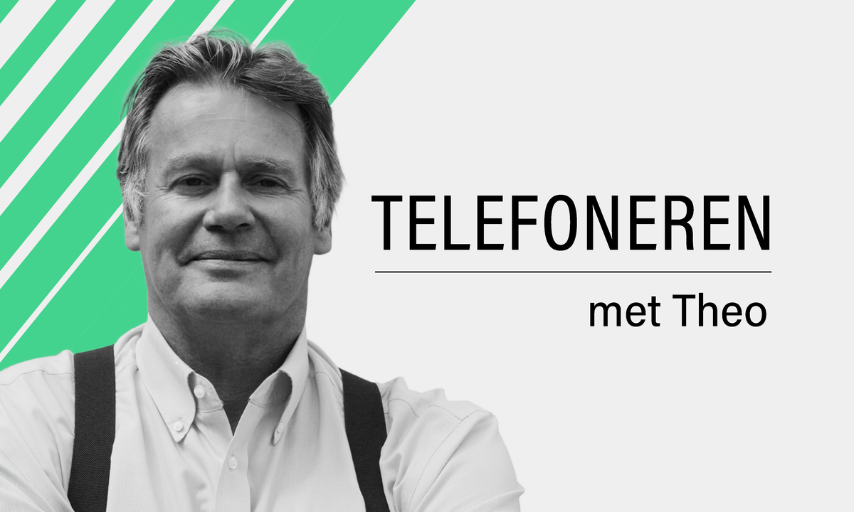 Telefoneren met Theo: VW komt er met die schikking genadig af. En die ...