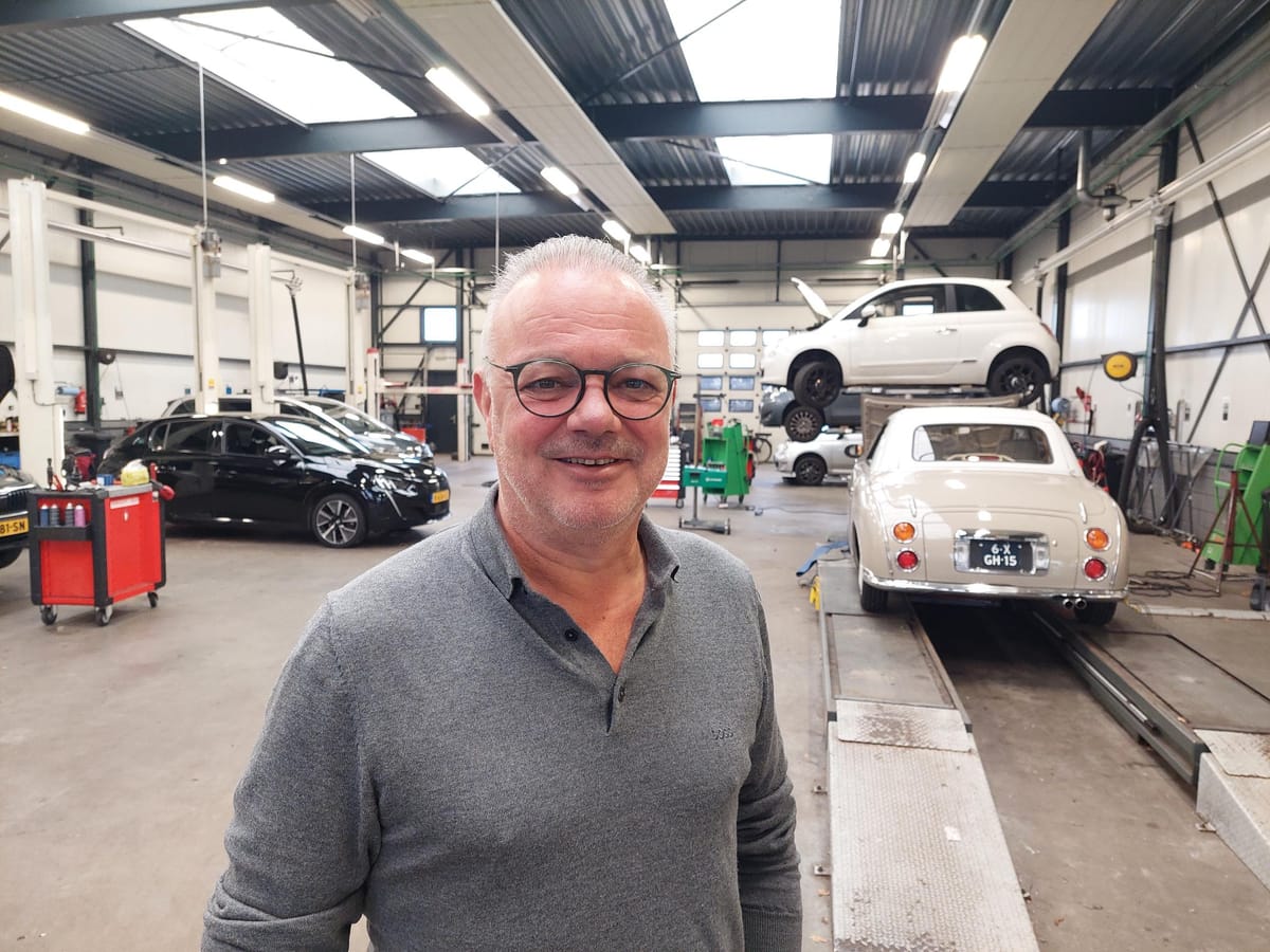 BKAN Universeel | Mark van Schijndel ziet overal kansen (maar de ...