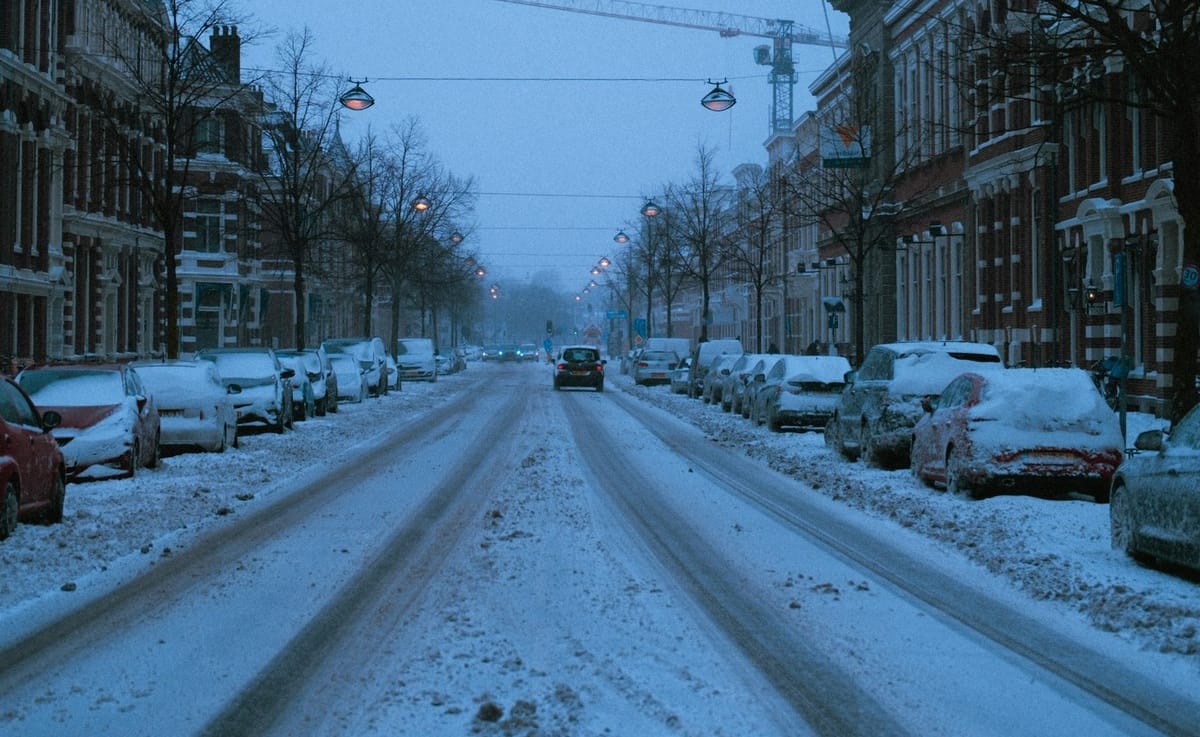 Winterweer levert twintig procent meer werk op bij Van Mossel, KwikFit ...