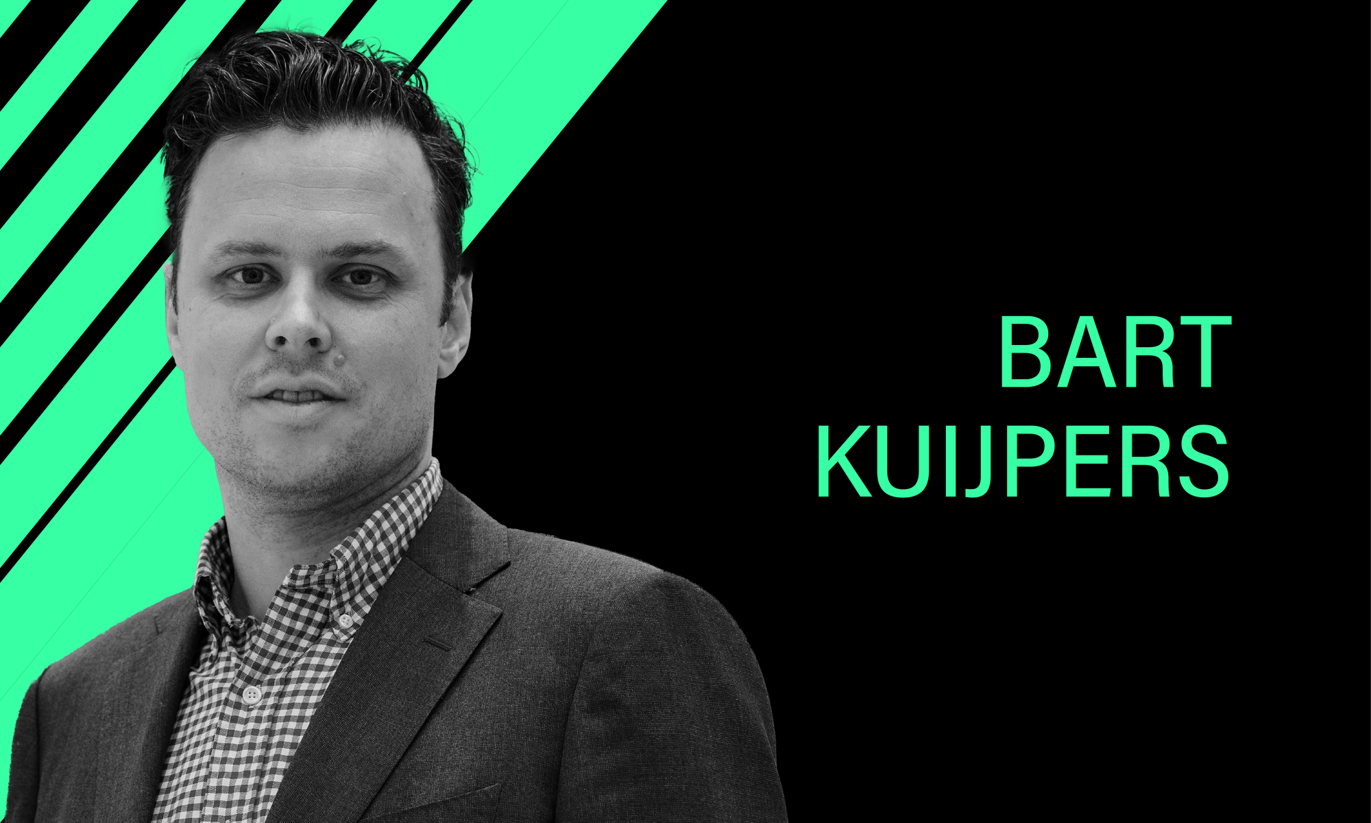 Robert Story neemt afscheid van Nederland: 'In Dubai bruist de economie'